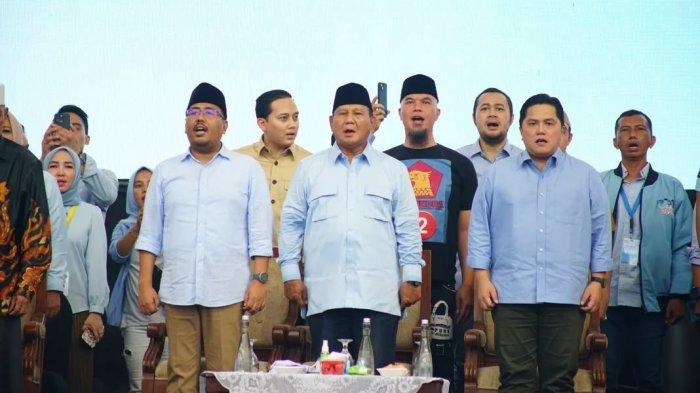 LHKPN Prabowo Subianto Terbaru, Harta Kekayaan Tembus Rp 2 Triliun - Tribun-medan.com