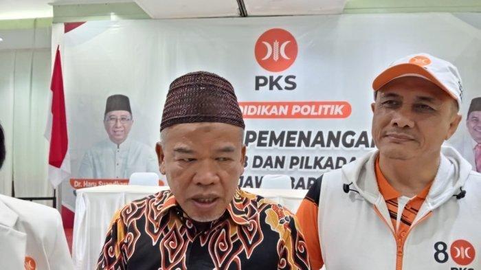 Tolak Tawaran PKS Maju di Pilkada 2024, Agus Mulyadi Pilih Tetap jadi ...