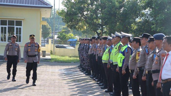 Operasi Keselamatan Toba 2024, Polres Nias Selatan Targetkan Peningkatan Keselamatan Lalulintas ...