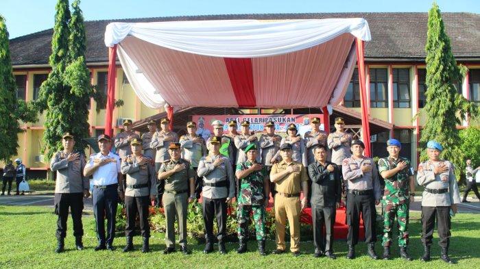 Dukung Operasi Patuh Toba 2022, Pemko Medan Harap Kedisplinan Pengendara Berlalulintas Meningkat ...