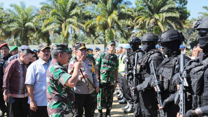 Polda Sumut dan Kodam I Bukit Barisan Siap Amankan F1 Powerboat dan Kunker Presiden RI - Tribun ...