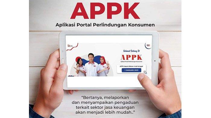 OJK Permudah Layanan Pengaduan Konsumen Melalui Aplikasi Portal ...