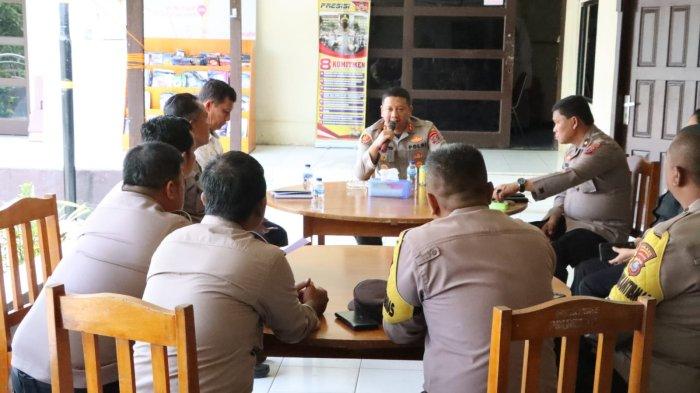 Kapolres Padangsidimpuan Apresiasi Aiptu Gorga Dalimunthe yang Ubah ...