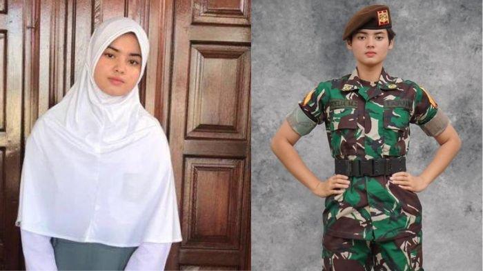 Sosok Ardelia Muthia Zahwa, Alumnus SMA Harapan Pembawa Baki di Istana ...