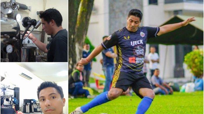 KABAR Terkini Ariel Gutierrez, Pemain Asing Eks PSMS Medan Era 2000-an, Jadi WNI dan Roaster ...
