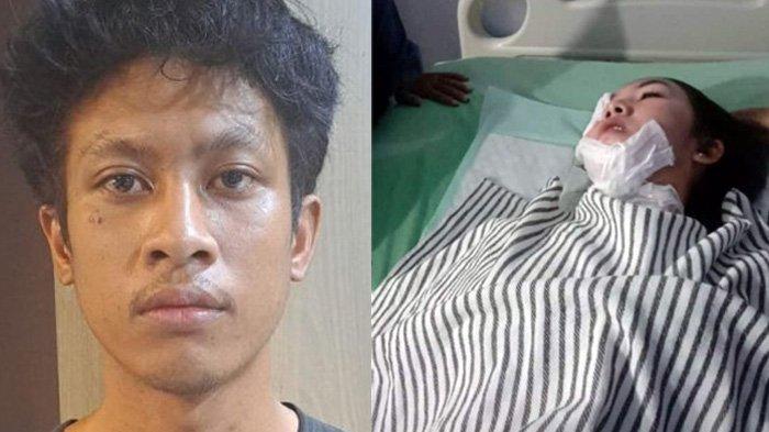 MOTIF Arjuhan Rosetiyoni Siram Air Keras Farah Rizka, Cemburu Buta ...