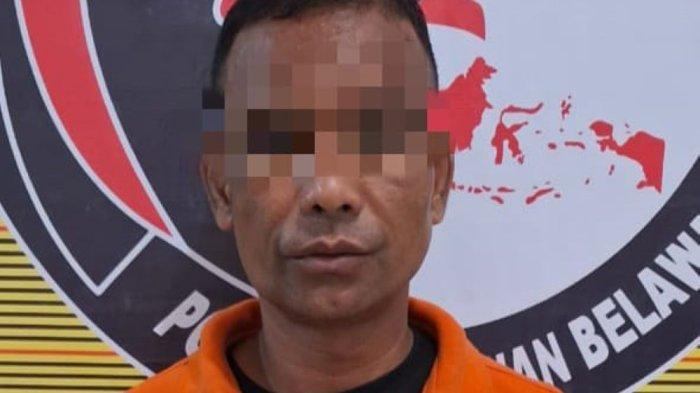Sat Narkoba Polres Pelabuhan Belawan Tangkap Pengedar Narkoba di Kelurahan Mabar Hilir - Tribun ...