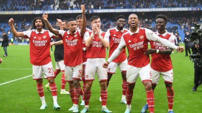 ARSENAL Kumpulkan Poin Terbanyak Sepanjang Sejarah, The Gunners OTW ...