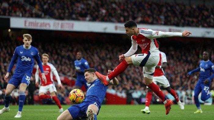 Live Streaming Arsenal Vs Crystal Palace, Tonton Serunya Carabao Cup di HP Kamu - Tribun-medan.com