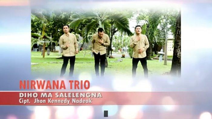 Arti Lirik Lagu Batak Diho Ma Salelengna Dipopulerkan oleh Nirwana Trio - Tribun-medan.com