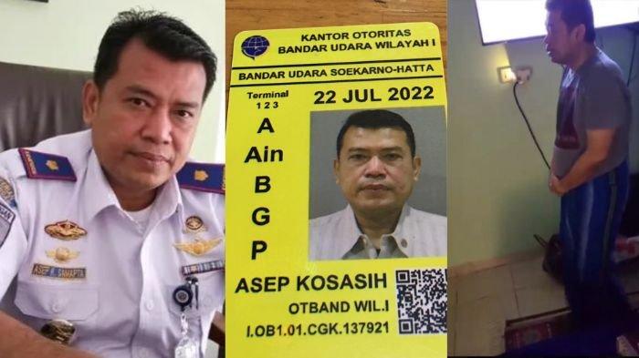 Sosok Asep Kosasih Samapta Trending di Twitter, Ada Video Pria Injak Alquran - Tribun-medan.com