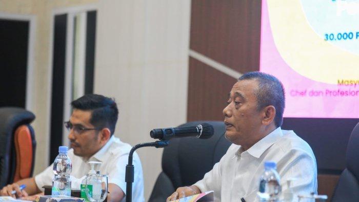 Pemko Medan Kembali Gelar Festival Kuliner Selama 4 Hari, Ada 140 ...