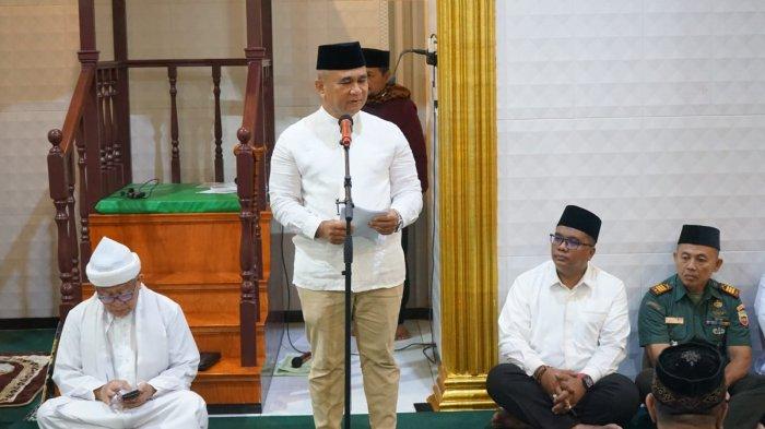 Aspem Pemko Medan Ditunjuk Sebagai Plh Kadishub Medan, BKD Medan : Ya, Benar - Tribun-medan.com