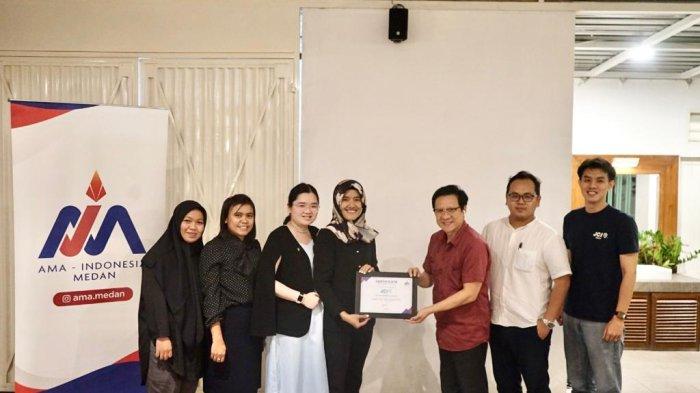 AMA Medan Gelar Networking Night Bangun Komunikasi Efektif Bareng JCI ...