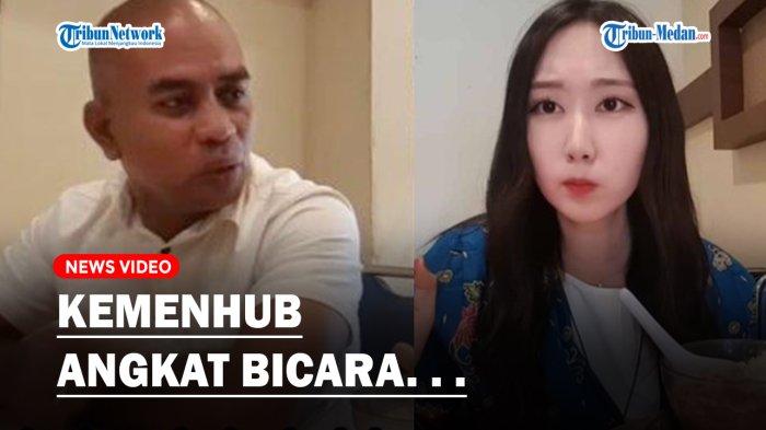 Nasib Asri Domuna setelah Genit dan Ajak YouTuber Korea ke Kamar Hotel - Tribun-medan.com