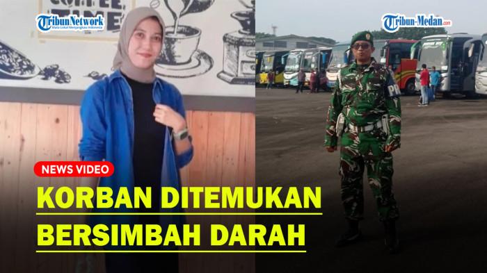 MOTIF Serma TNI Tengku Dian Anugerah Nekat Membunuh Istrinya, Astri Gustina Ayu Yolanda - Tribun ...