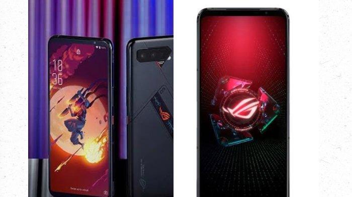 Asus ROG Phone 5s dan ROG Phone 5s Pro, Hp Unggulan Para Geming ...