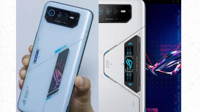 Asus ROG Phone 6 dan ROG Phone 6 Pro, Spesifikasi serta Harganya ...