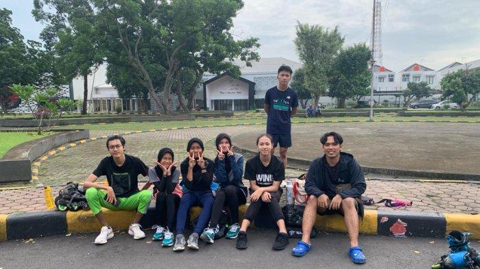 Cabor Sepatu Roda Freestyle Sumut Mendaftarkan Lima Atlet Ikuti Pelatda Penuh PON 2024 - Tribun ...