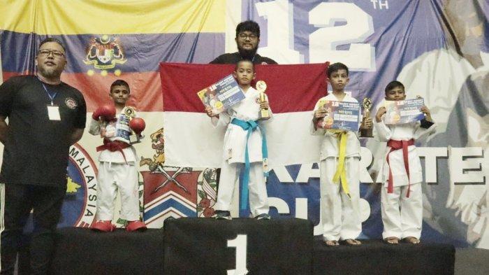 Atlet Inkanas Siantar Raih Prestasi di Ajang Silent Knight Karate Cup ...