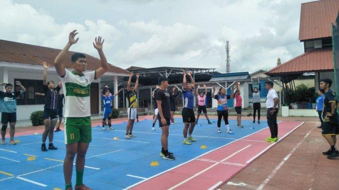Jelang PON 2024, Kualitas Atlet Kabaddi Sumut Terus Digenjot, Pengprov FOKSI Datangkan Pelatih ...