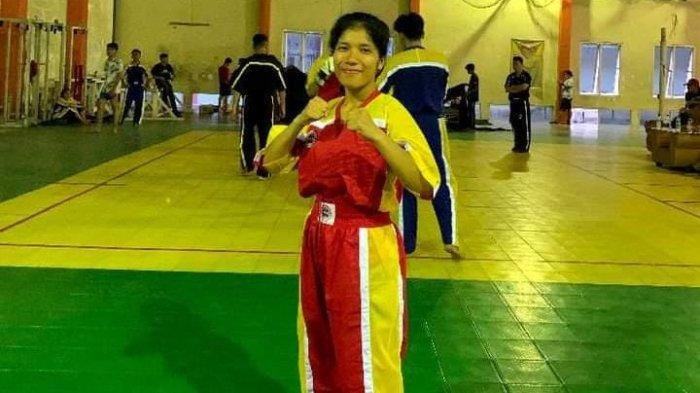 JADI Atlet Debutan Kick Boxing di PON 2024, Agustina Sihotang Targetkan Medali Emas untuk Sumut ...
