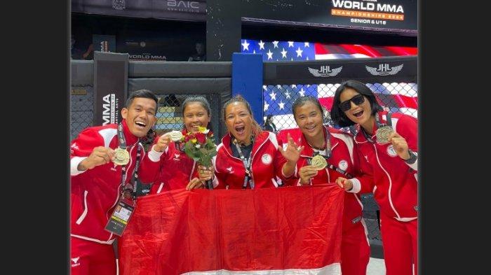 Atlet Kickboxing Sumut Berhasil Sumbang 5 Medali Perunggu di GAMMA ...