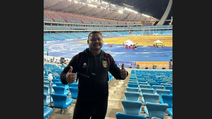Atlet NPC Sumut Reza Raih Emas di ASEAN Para Games Kamboja, Jadikan Kado Jelang Pernikahan ...