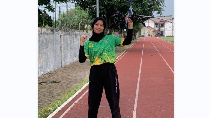 Jadi Atlet Debutan di PON 2024, Nafiisa Zalfa Azzahrah Bertekad Meraih ...