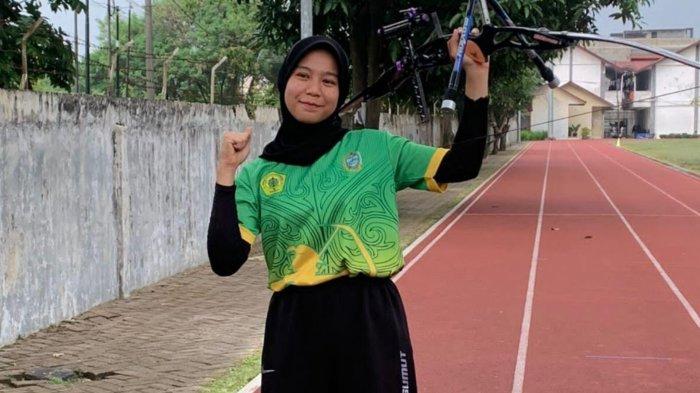 Menjadi Atlet Debutan di PON 2024, Nafiisa Zalfa Azzahrah Bertekad ...