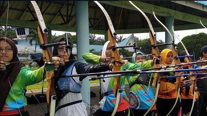 Dipilih Jadi Pelatih Cabor Panahan PPLP Dispora Sumut, Zul Adri ...