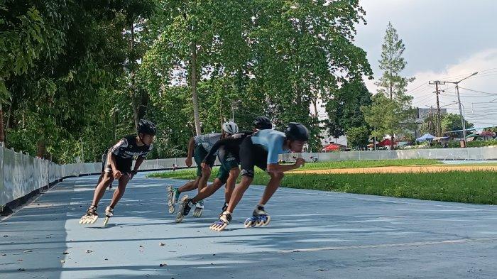 Target Tiga Medali Emas di PON 2024, Cabor Sepatu Roda Speed Realistis Akui Sulit Tercapai ...