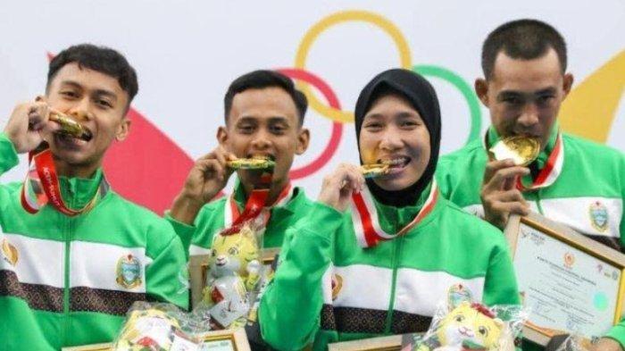 Pemprov Sumut Upayakan Bonus Atlet Peraih Medali di PON 2024 Dicairkan Paling Lama Februari 2025 ...