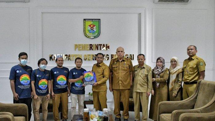 Bupati Sergai Darma Wijaya Harapkan Festival Budaya Laut Tingkatkan Eksistensi Pulau Berhala ...