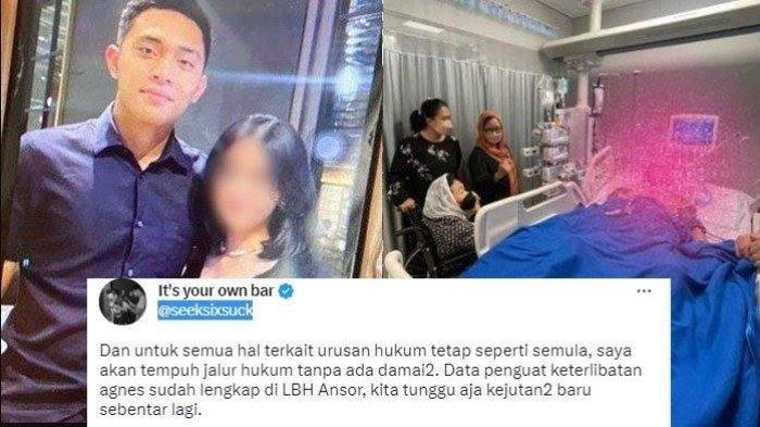 Ayah David Ngaku Punya Bukti Kuat Keterlibatan AGH dalam Penganiayaan ...