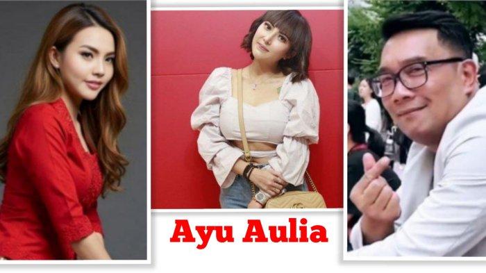 SELEBGRAM Ayu Aulia Klaim Punya Bukti, Sebut Anak Lisa Mariana Bukan Darah Daging Ridwan Kamil ...