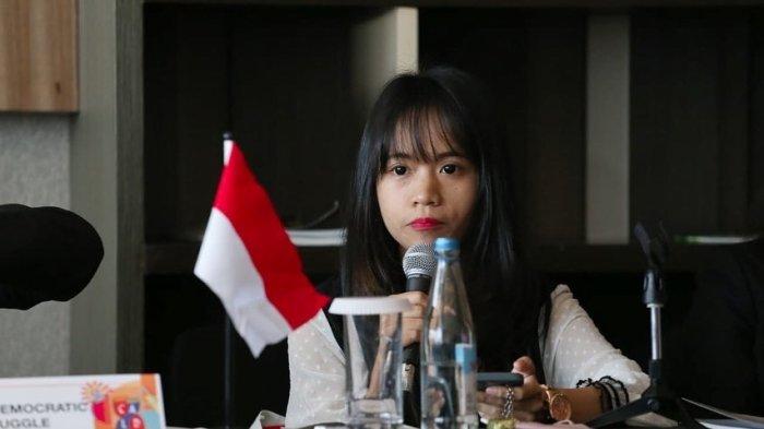 Mengenal Sosok Azry Almi Kaloko, Putri Kebanggaan Dairi yang Diterima ...