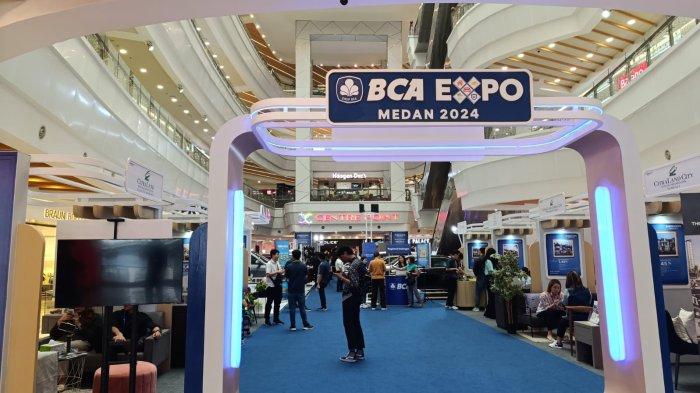 Deretan Promo dan Bunga Spesial di BCA Expo 2024 Medan, KPR Mulai dari ...