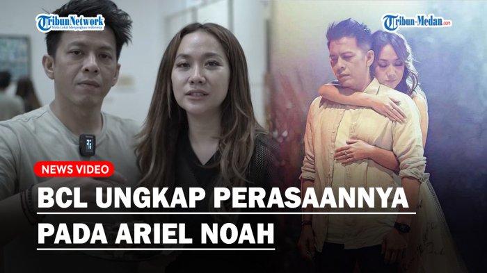 BCL Ungkap Perasaan Pada Ariel NOAH, Status Hubungan Terbongkar: Tak ...