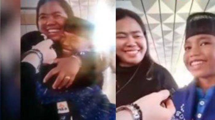 SOSOK Prischa Ibu Non Muslim Berangkatkan Anaknya Masih SD Umrah, Minta ...