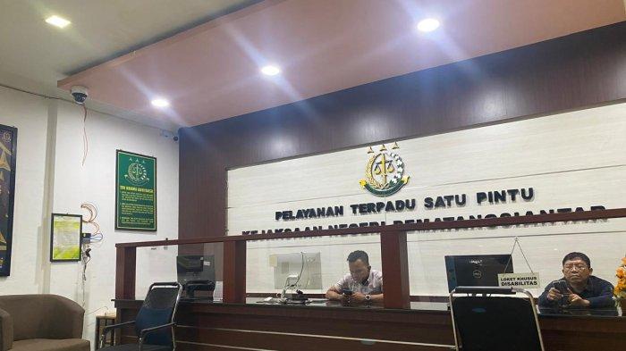 Kejaksaan Negeri Siantar Proses Tahap II Para 6 Pelaku Pembunuhan Mutia ...