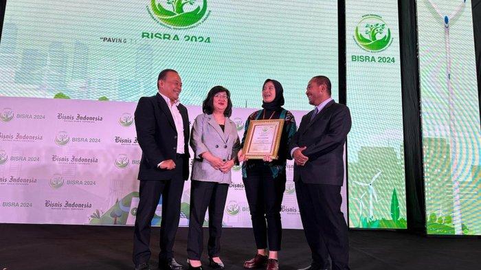 Honda Raih Penghargaan CSR Terbaik di Tanah Air - Tribun-medan.com