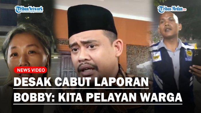 VIRAL Dishub Medan Malak Martabak di Jalan Gajah Mada, Bobby Nasution: Kita Ini Pelayan ...