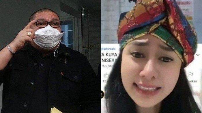 Razman Arif Nasution Dituding Punya 7 Istri, Denise Chariesta Malah Mau ...