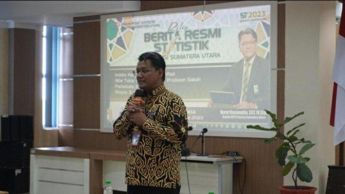 Harga Cabai Merah Merosot, Sumatera Utara Catat Deflasi Sebesar 0,18 ...