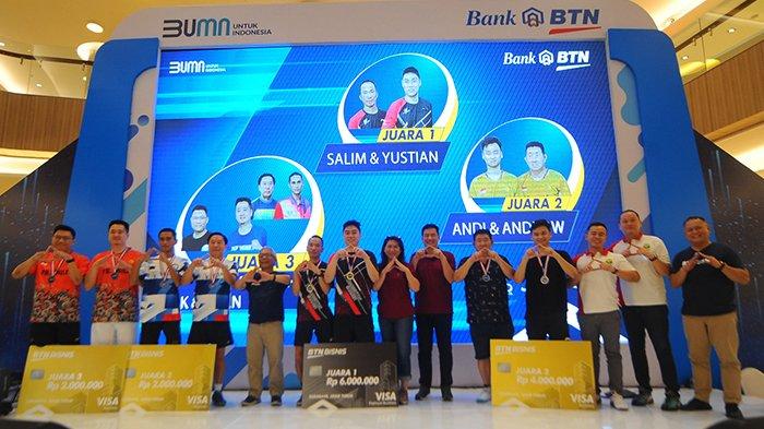 Pacu Peningkatan DPK, Bank BTN Road Show Tabungan Bisnis di Surabaya - Tribun-medan.com