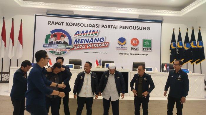 Disebut Faktor Anies Baswedan Tiga Bacaleg Partai Demokrat Sumut
