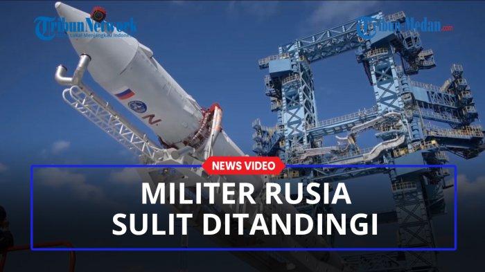 Militer Rusia Semakin Kuat setelah Sukses Luncurkan Roket Angara ke ...