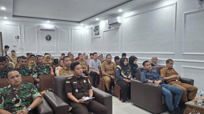 Wanti-wanti Netralitas ASN Jelang Pilkada, Ini Pesan Bawaslu Langkat - Tribun-medan.com