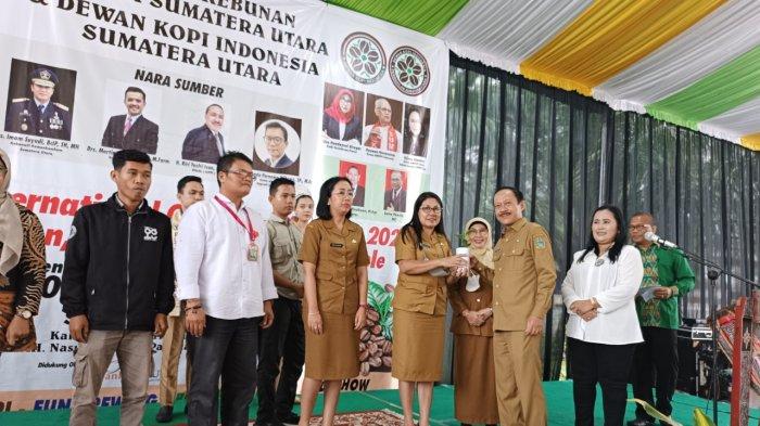 Demi Tingkatkan Produksi Kopi di Sumut, Disbun dan Dewan Kopi Indonesia ...